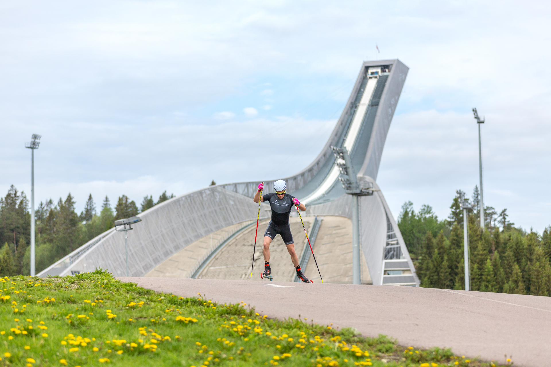 Holmenkollen Treningslab